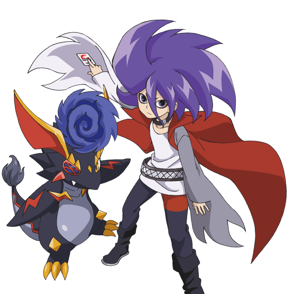 Futuer Card Buddyfight DDD - Buddyfight