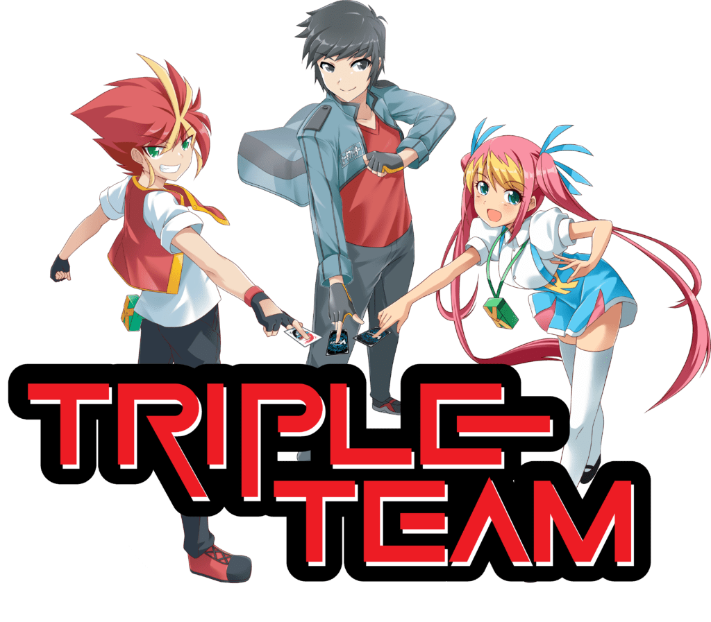 Triple Team Card Game Fest 2023 @Central พระราม2 - Buddyfight