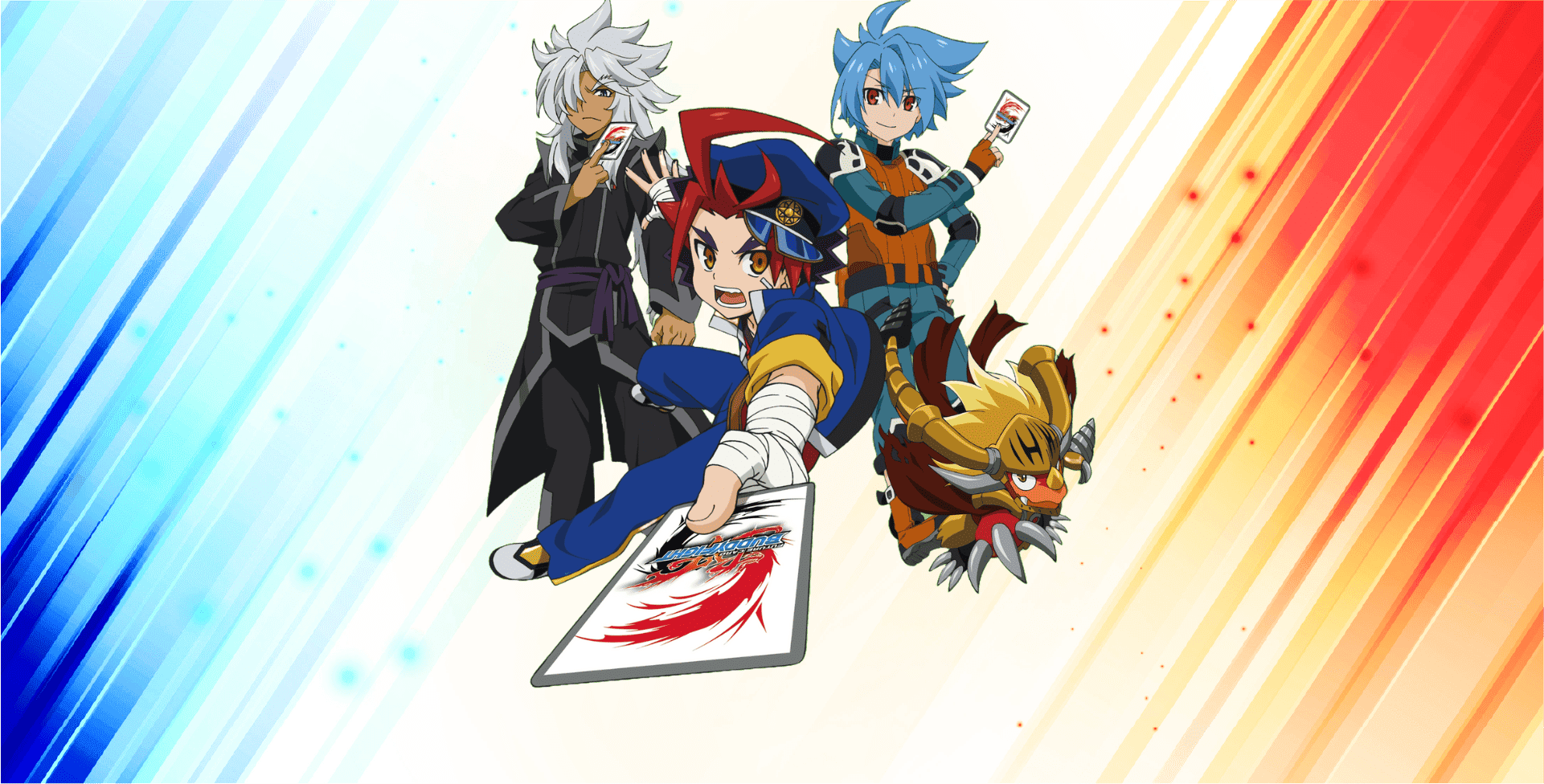 หน้าแรก - Buddyfight